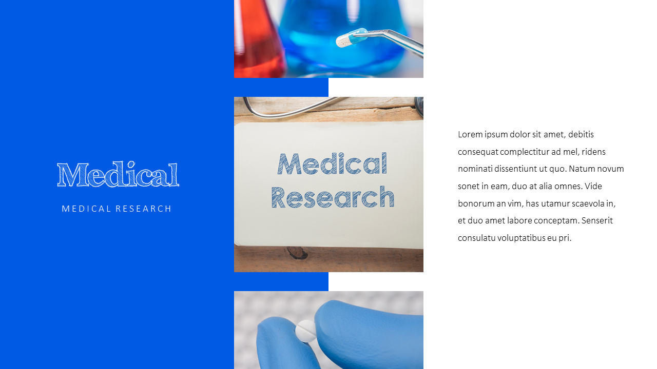 Medical Research PowerPoint Presentations Samples