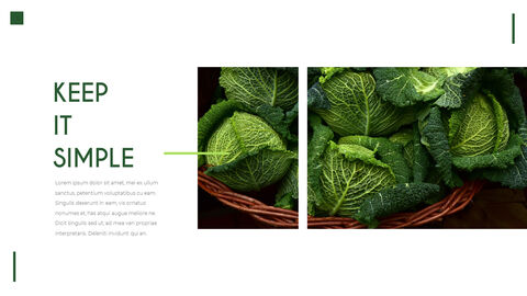 Vegetables Powerpoint Presentation