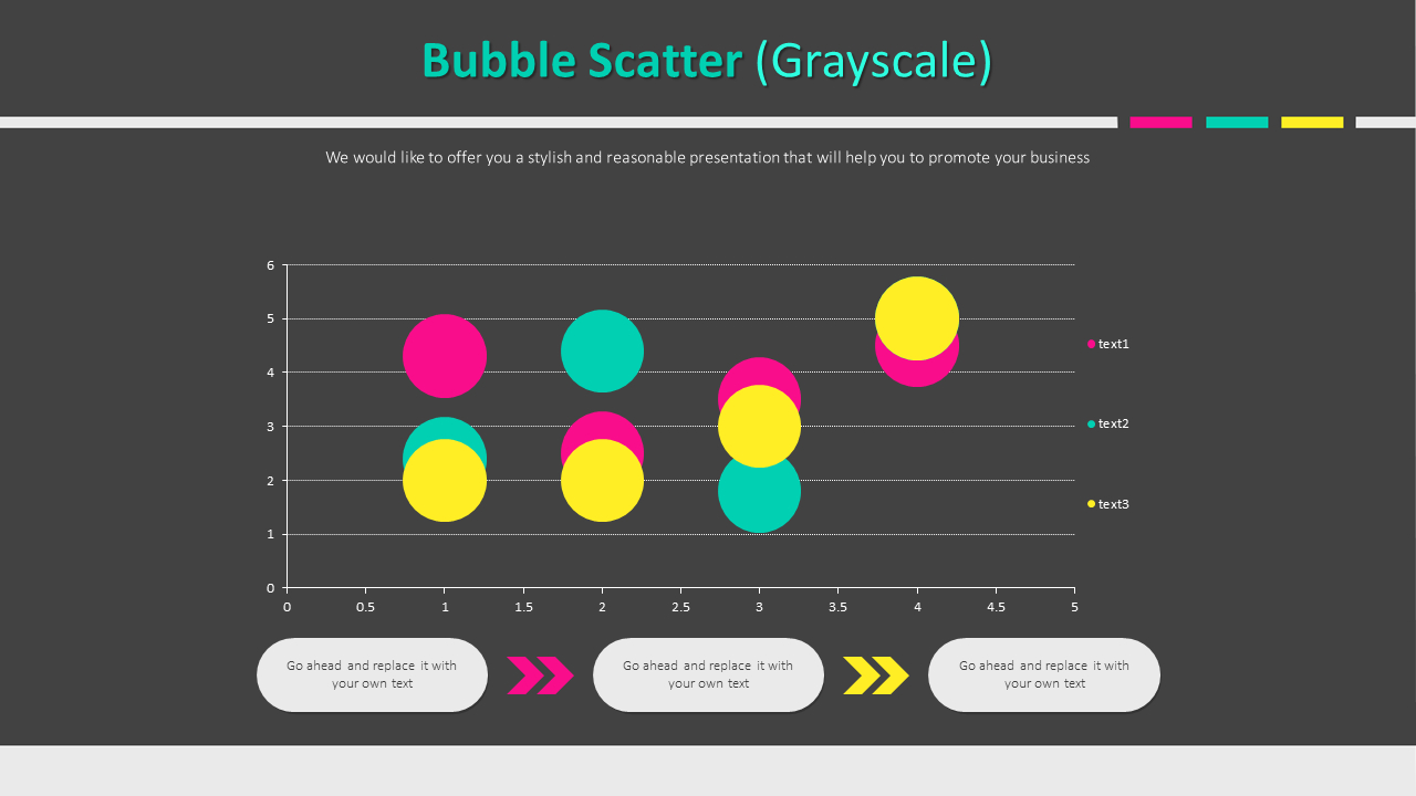 Grayscale Chart