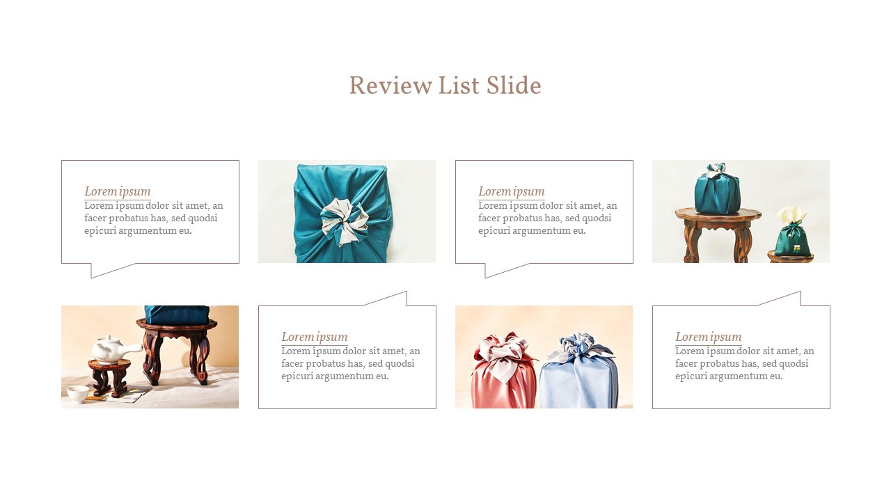 Korea New Years Day Gift PowerPoint Design ideas