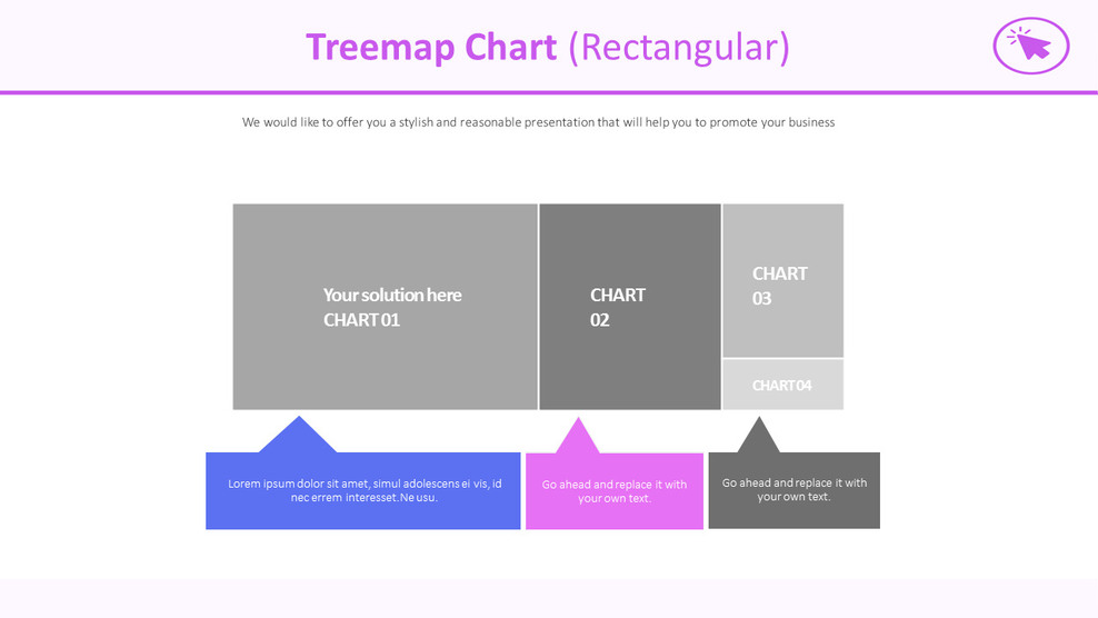 Treemap Chart (Rectangular) Treemap Chart (Rectangular)