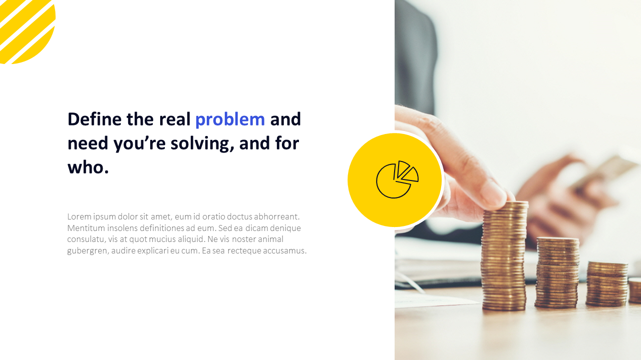 Finance Pitch Deck PPT Animated Presentation