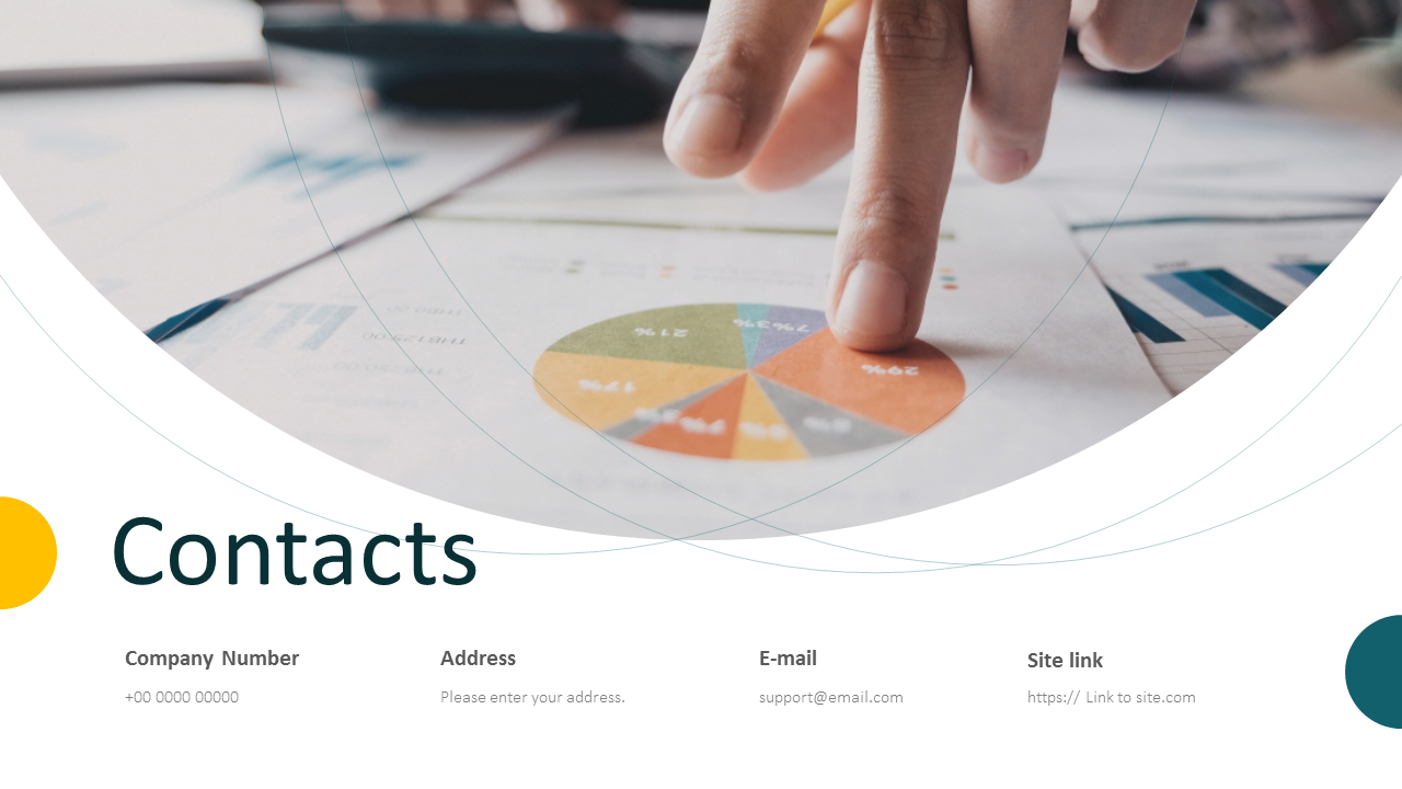 Pitch Deck Presentation Animation Templates