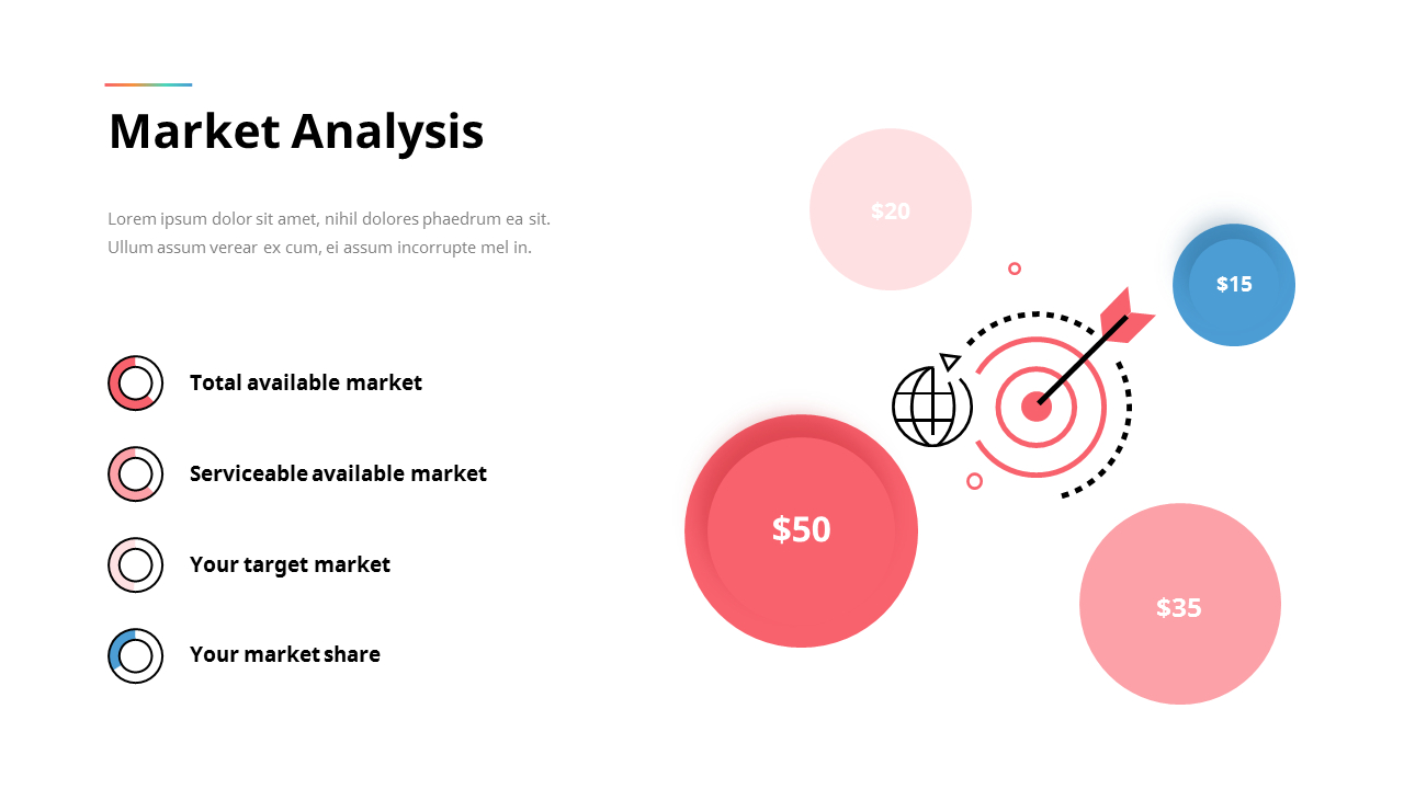 Animated Templates - Line Icon Minimal Presentation PowerPoint