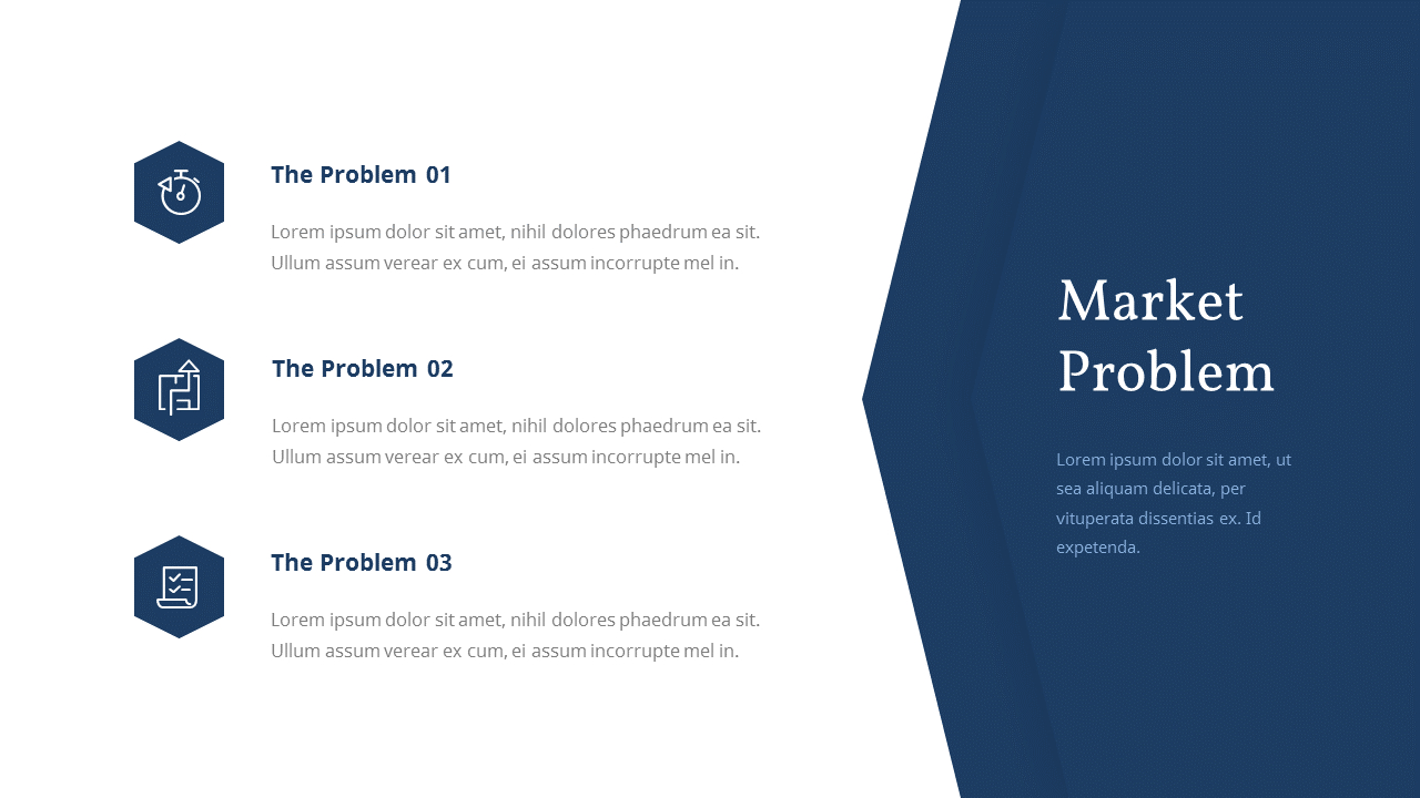 Business Report Animated Slides Presentation Design