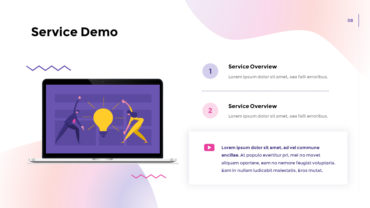 Company Business Plan Report animated PowerPoint Templates