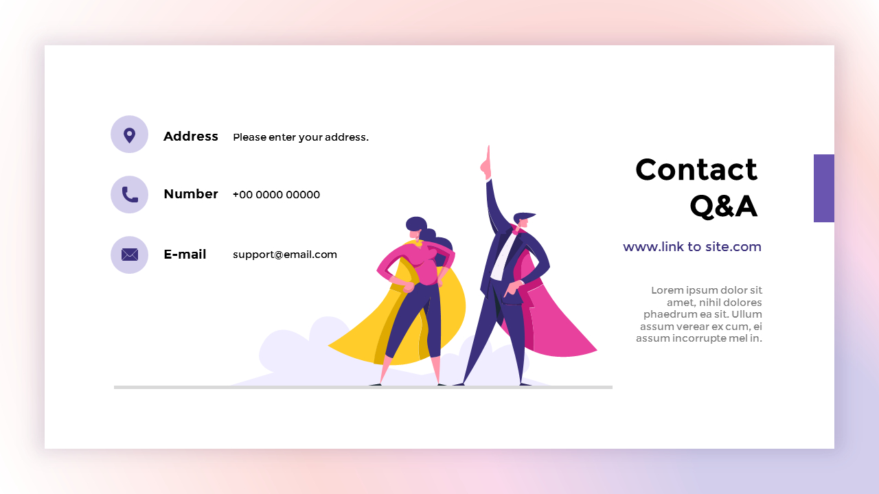 Company Business Plan Report animated PowerPoint Templates