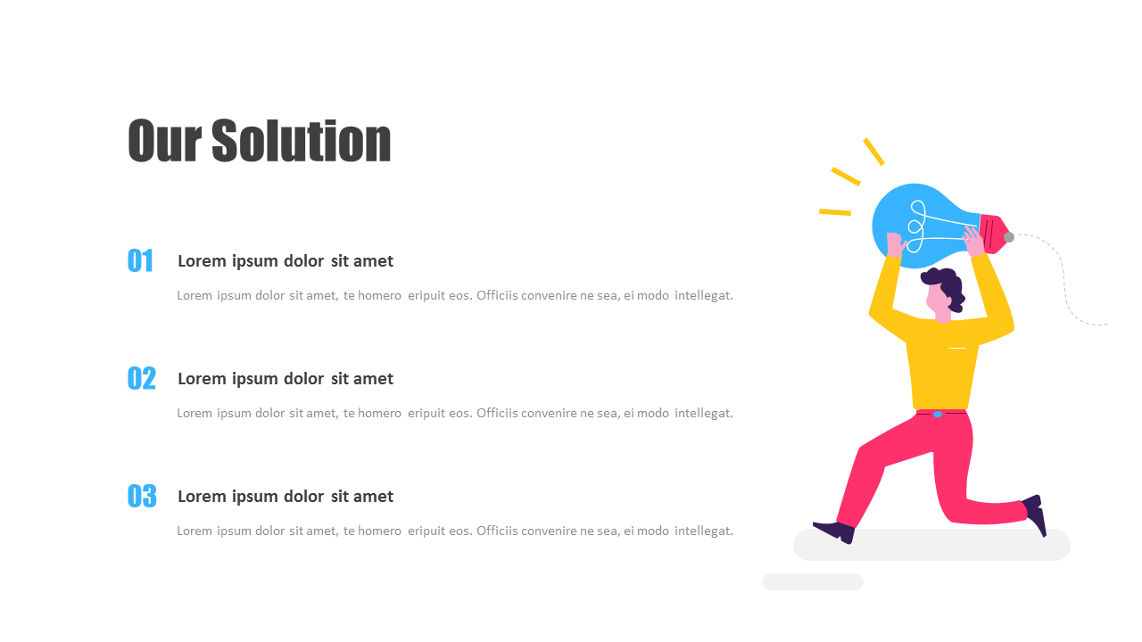 Startup Creative Idea Business Animation Presentation Examples