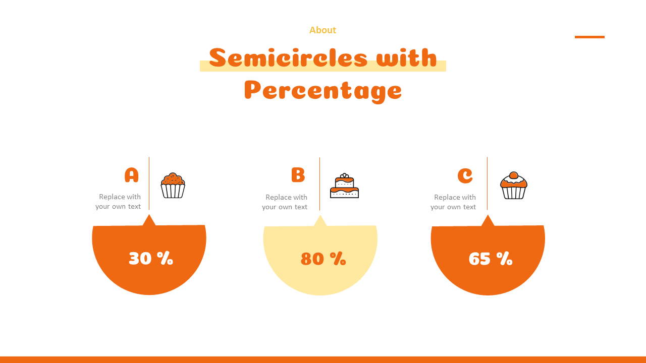 Carrot Cake Presentations PPT