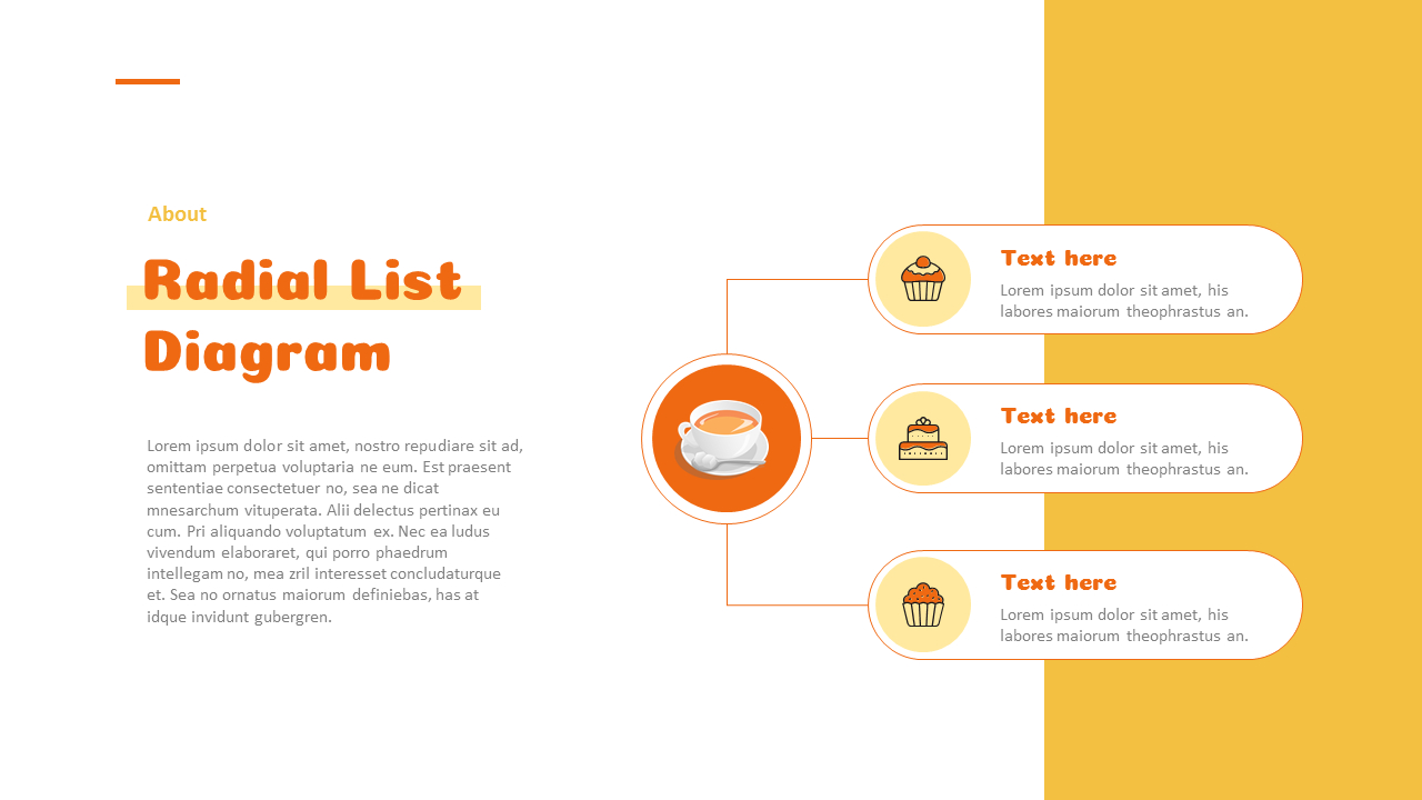 Carrot Cake Presentations PPT