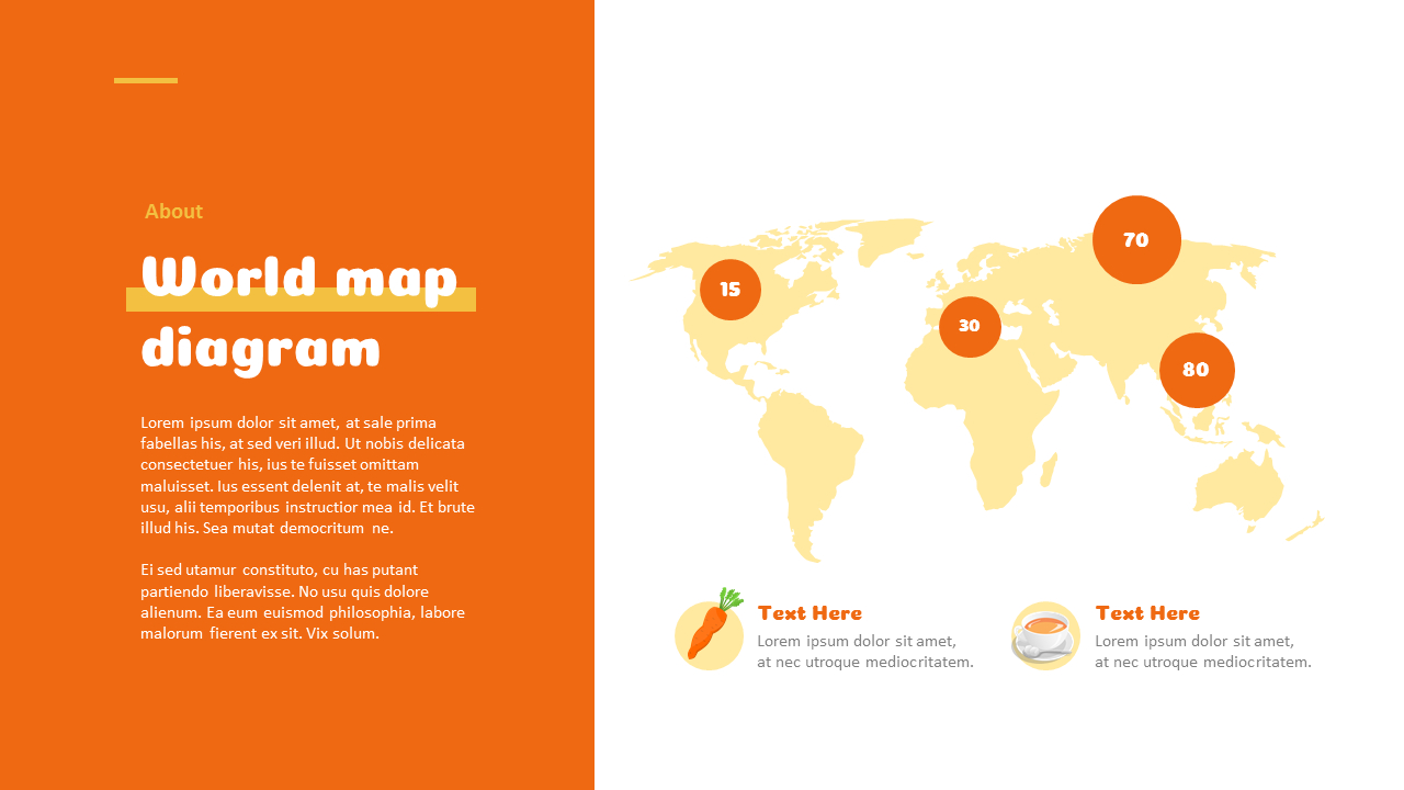 Carrot Cake Presentations PPT