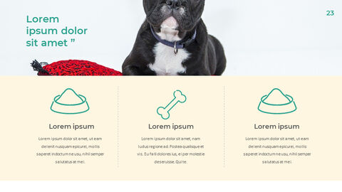 Pet Life Google Slides Templates for Your Next Presentation|Animal