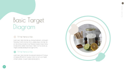 ZeroWaste PowerPoint Backgrounds