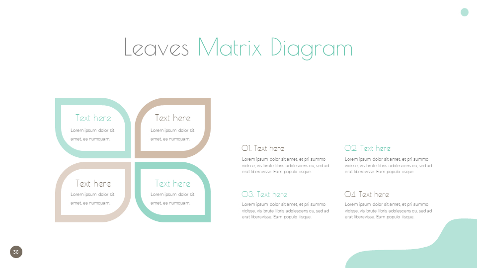 ZeroWaste PowerPoint Backgrounds