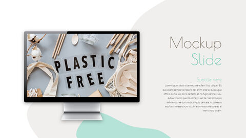 ZeroWaste PowerPoint Backgrounds