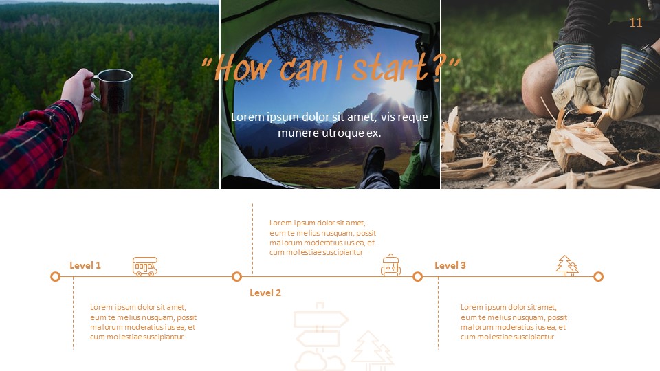Camping Google Slides Themes & Templates