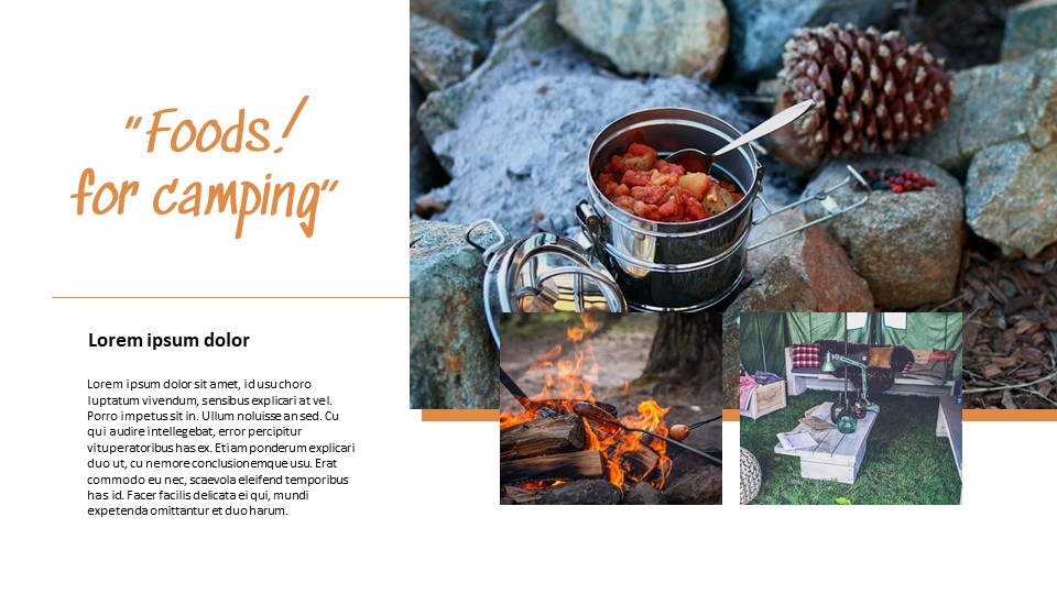 Camping Google Slides Themes & Templates
