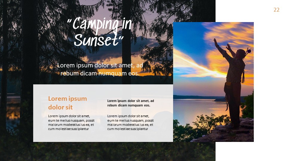 Camping Google Slides Themes & Templates