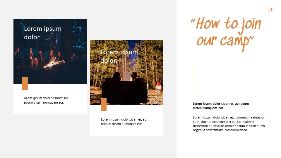 Camping Google Slides Themes & Templates