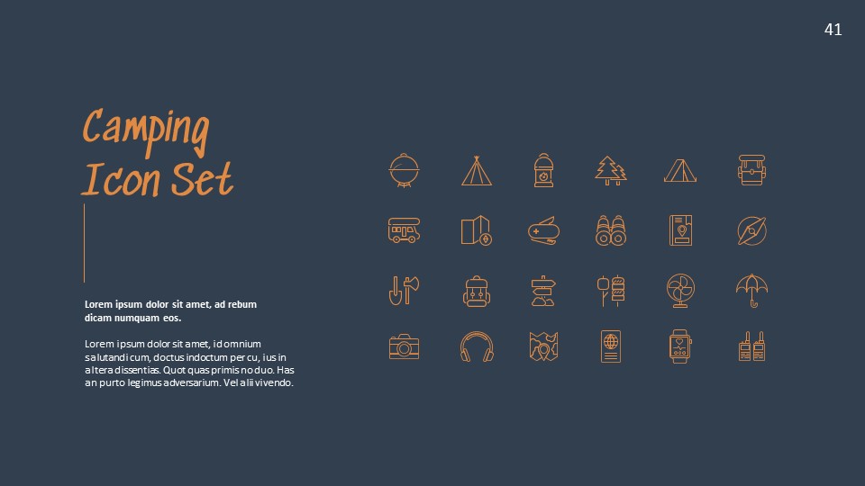 Camping Google Slides Themes & Templates