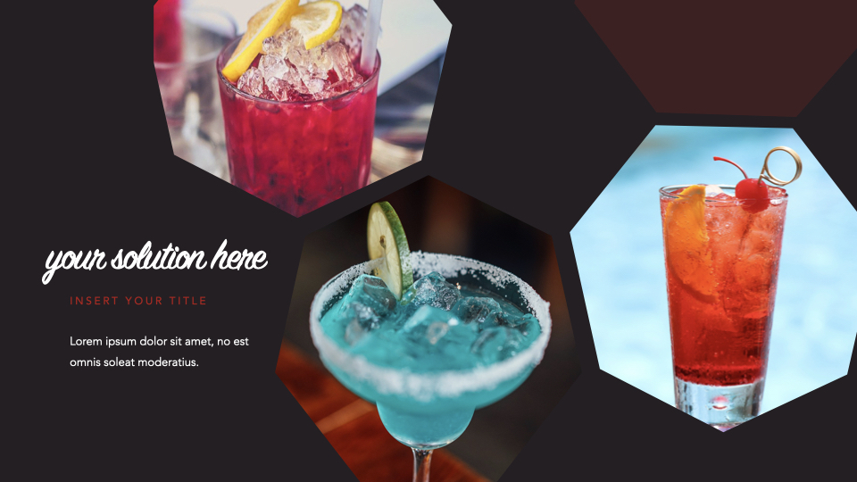 Cocktail Keynote to PPTX