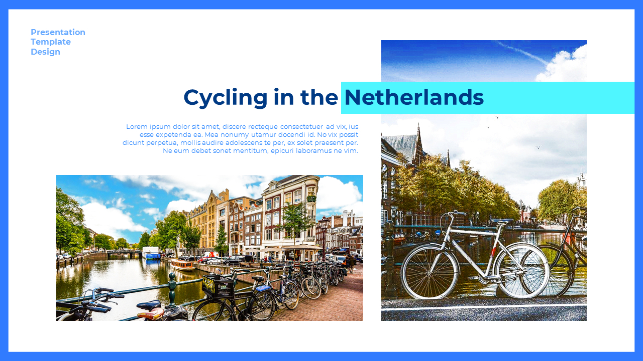 Netherlands creating PowerPoint Presentations