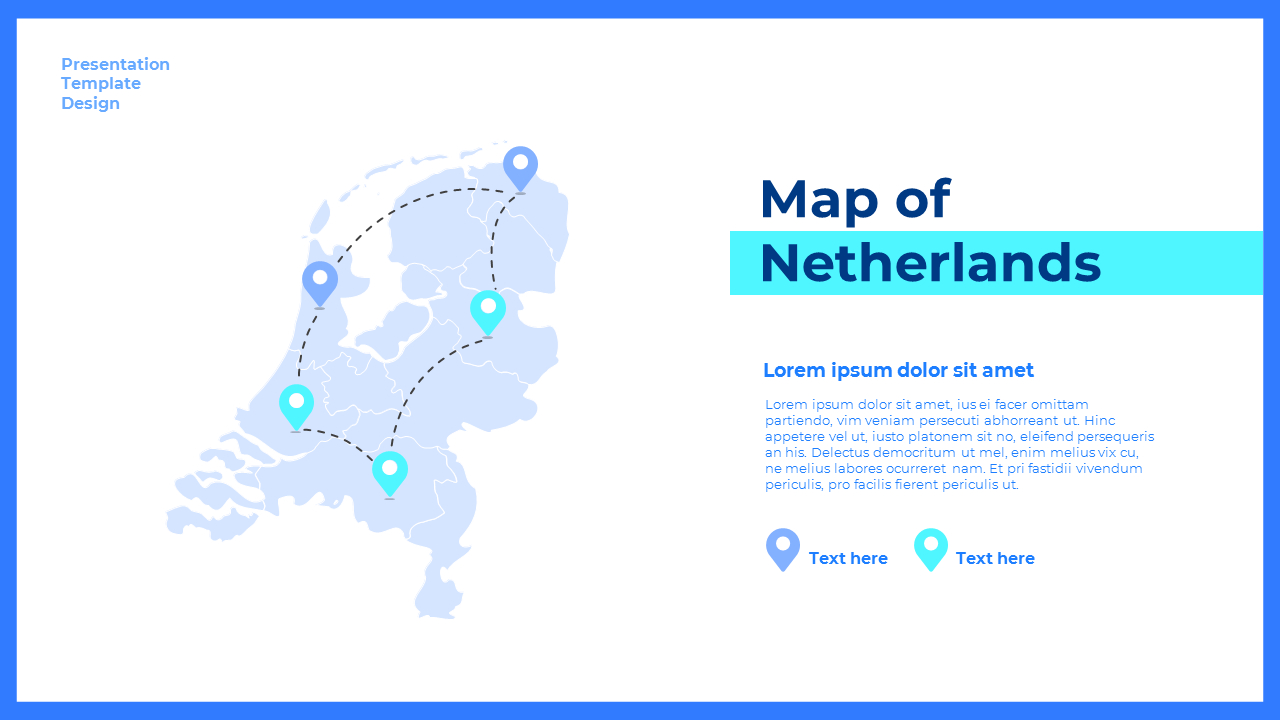 Netherlands creating PowerPoint Presentations