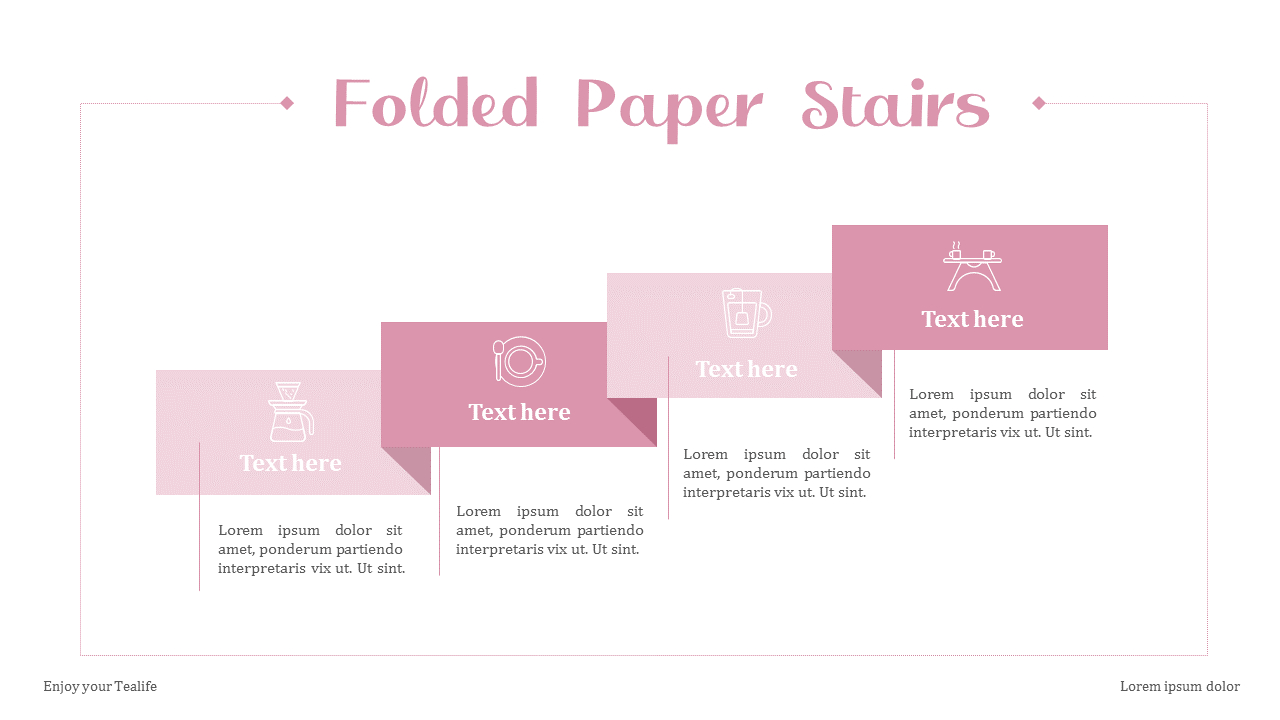 Afternoon Tea PowerPoint Presentation Examples