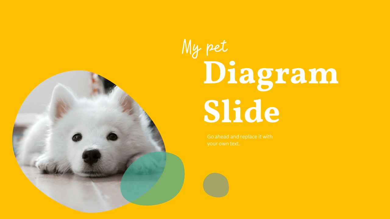 My Pet PowerPoint Templates for Presentation