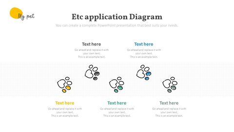 My Pet PowerPoint Templates for Presentation