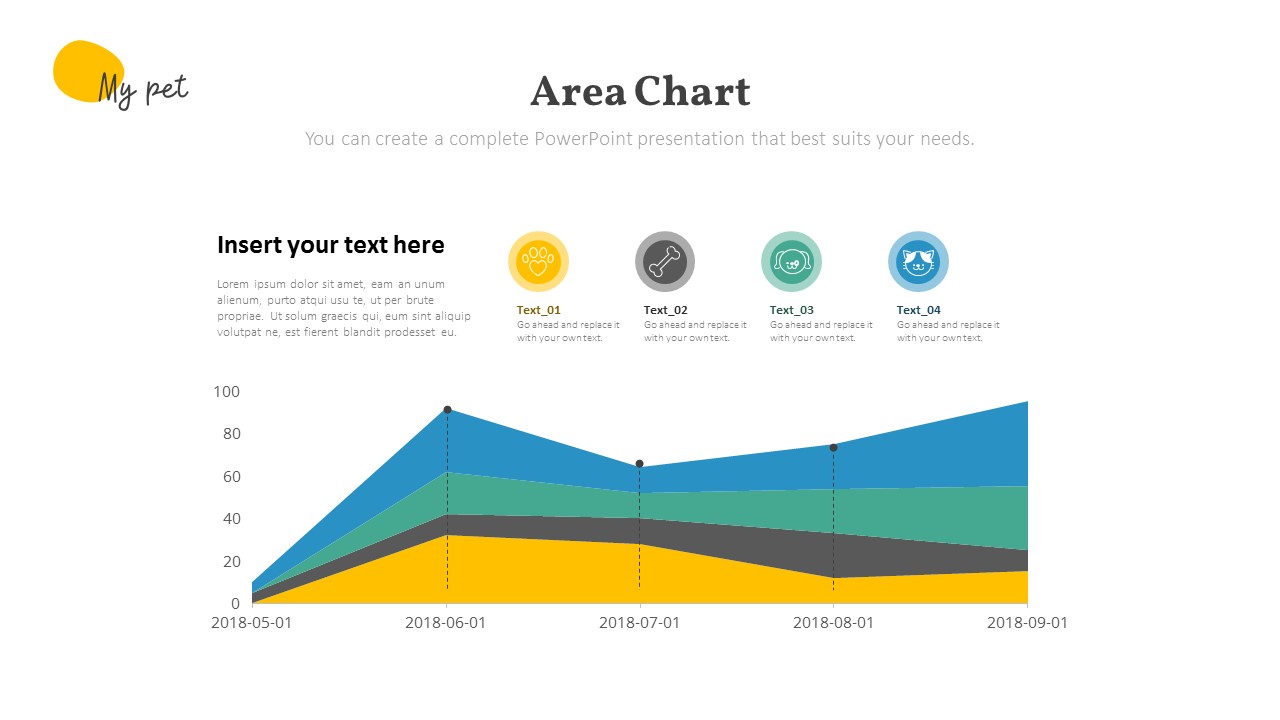 My Pet PowerPoint Templates for Presentation