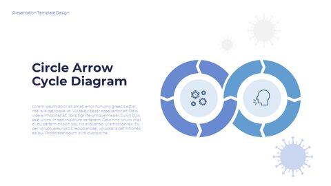 Covid-19 Simple Slides Templates