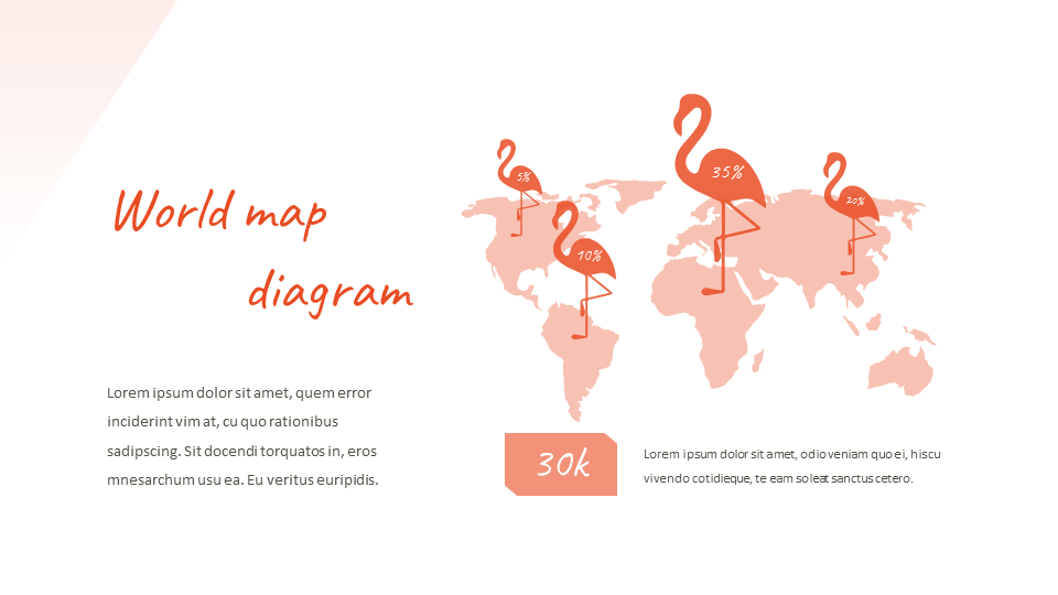 Flamingo Google Slides Presentation