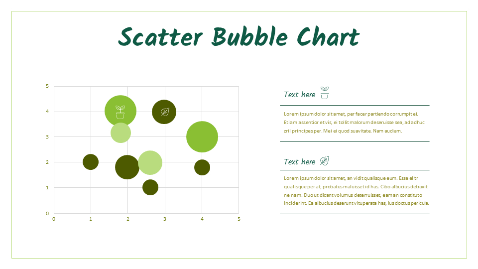 Gardening Simple PPT Templates