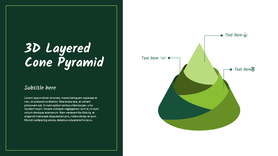 Gardening Simple PPT Templates
