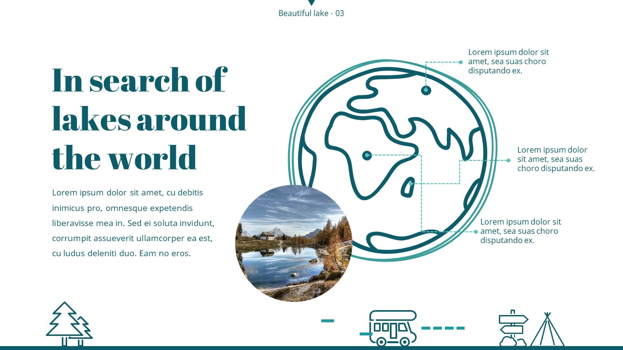 LAKE Proposal Presentation Templates