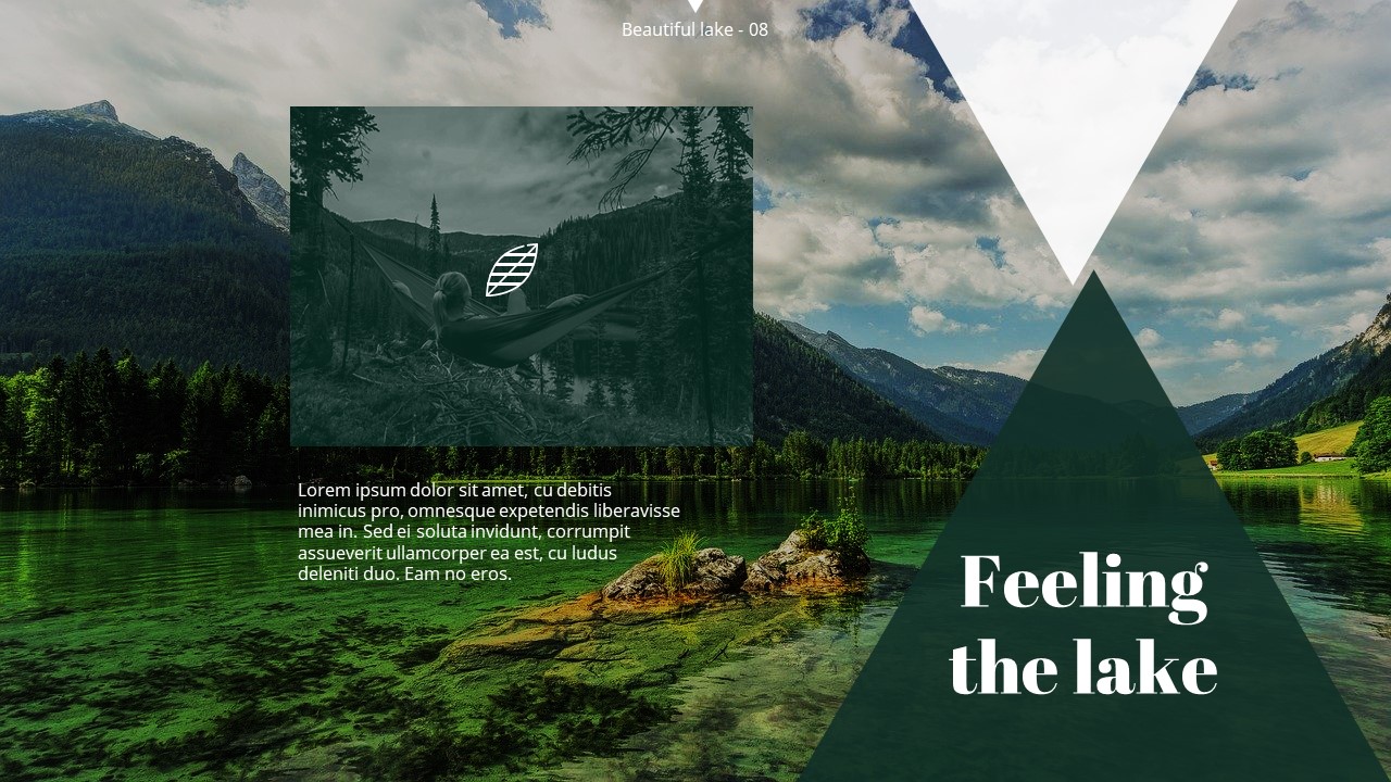 LAKE Proposal Presentation Templates