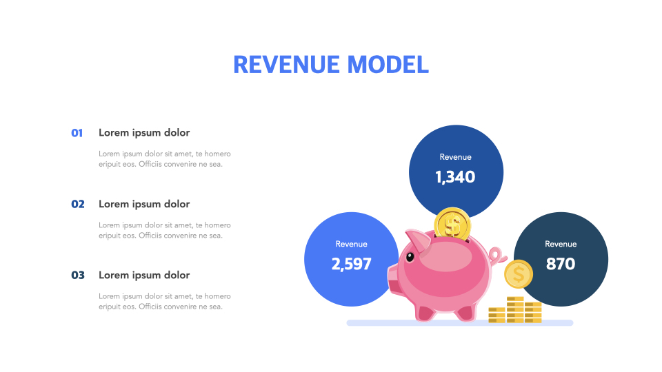 Insurance Services Pitch Deck Keynote Examples