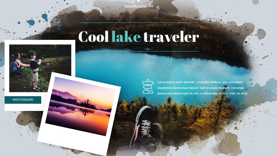 LAKE Google PowerPoint Slides