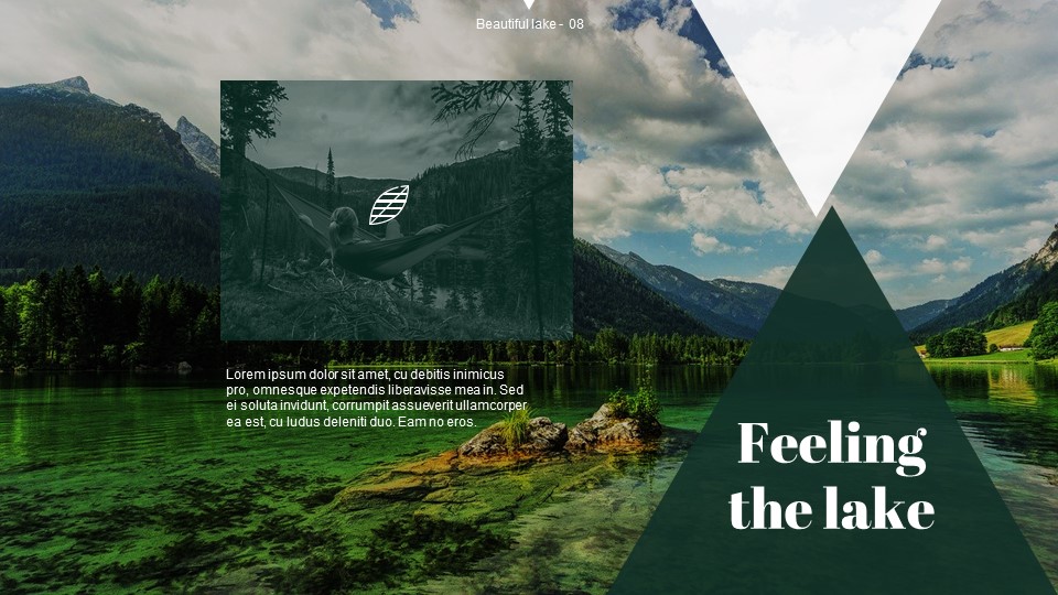 LAKE Google PowerPoint Slides