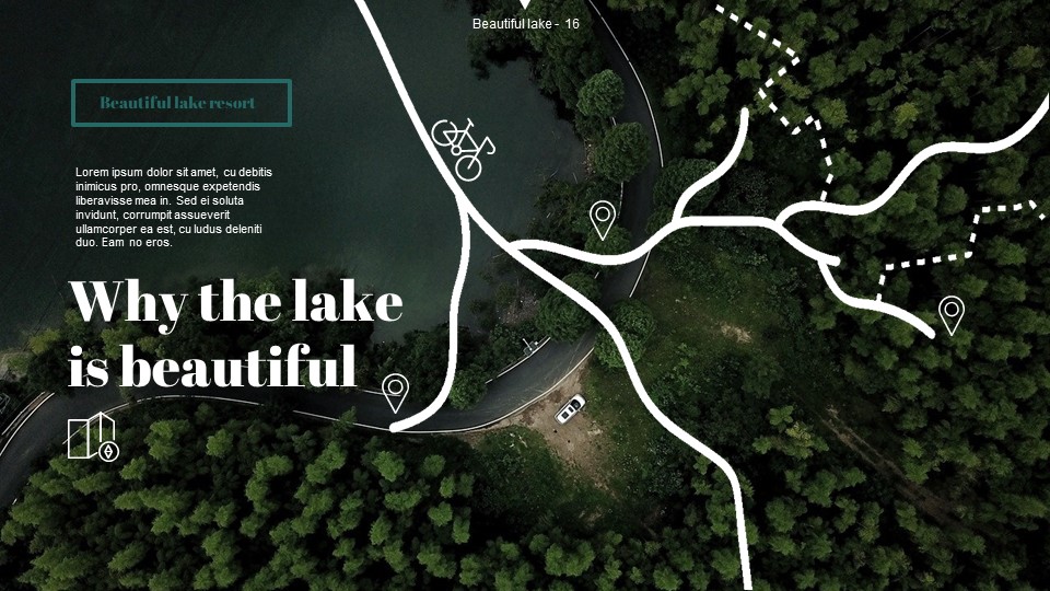 LAKE Google PowerPoint Slides