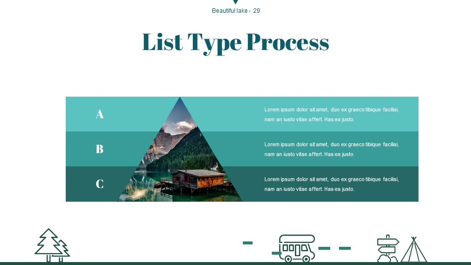 LAKE Google PowerPoint Slides