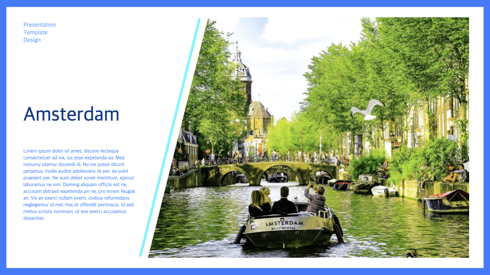 Netherlands Theme Keynote Design|Business