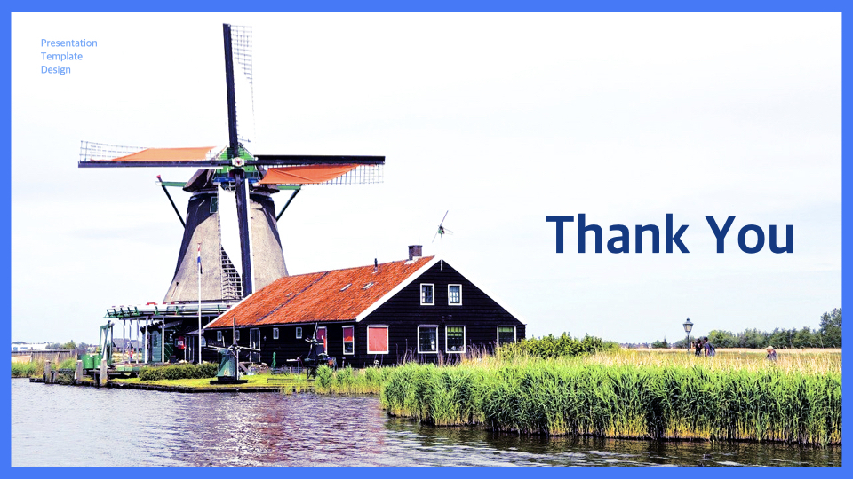 Netherlands Theme Keynote Design|Business