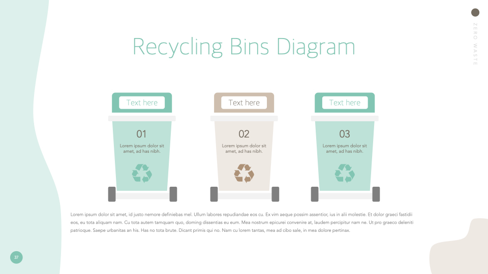 ZeroWaste Interactive Keynote