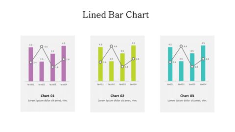 Column and Line Mix Chart