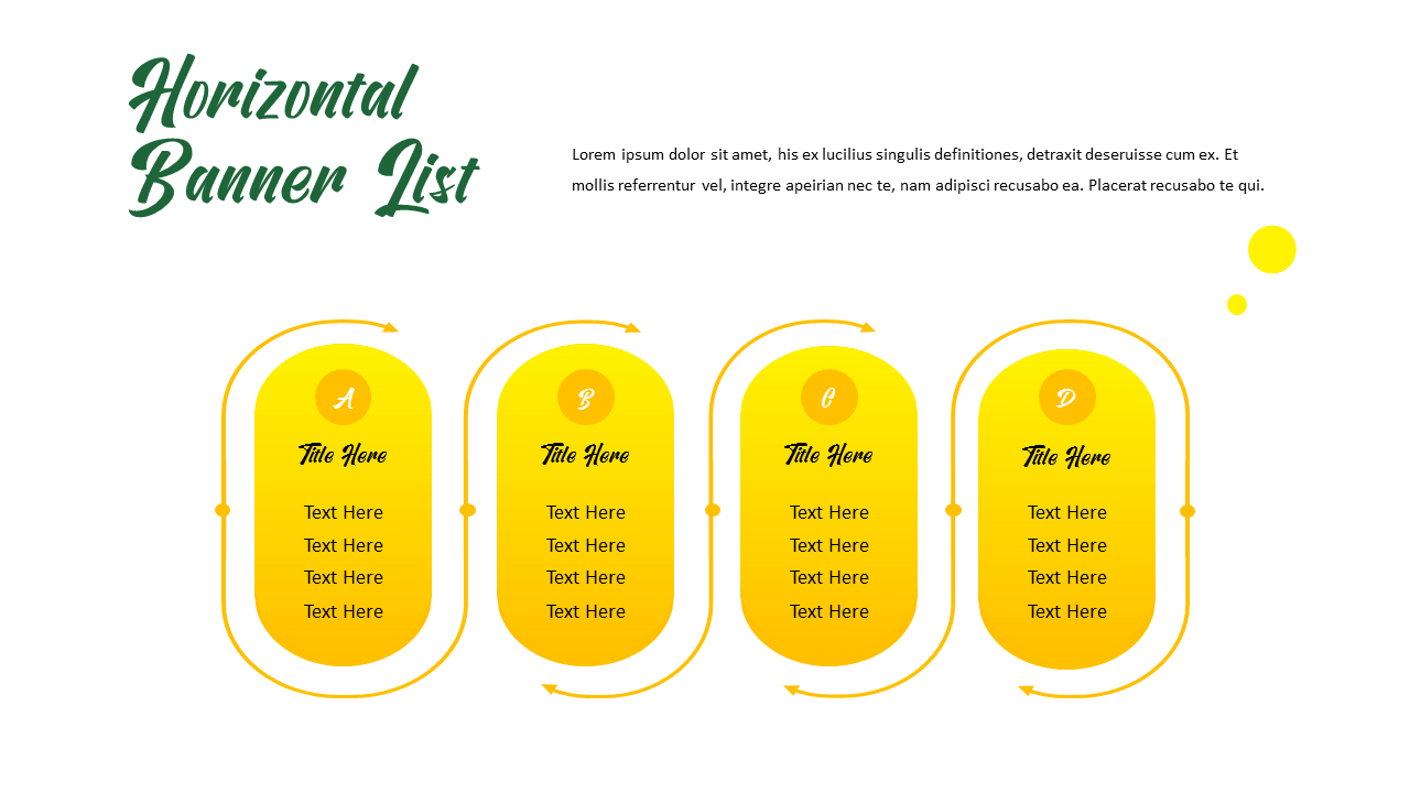 Citrus Templates PPT
