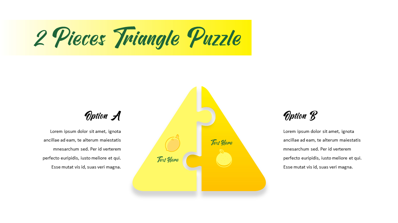 Citrus Templates PPT
