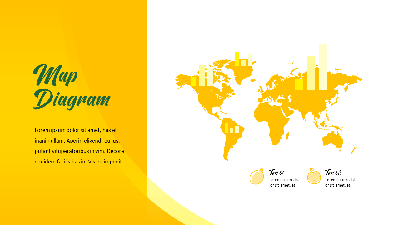 Citrus Templates PPT