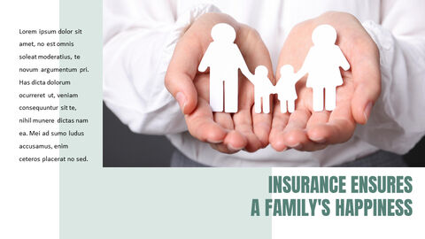 Insurance PPT Background Images